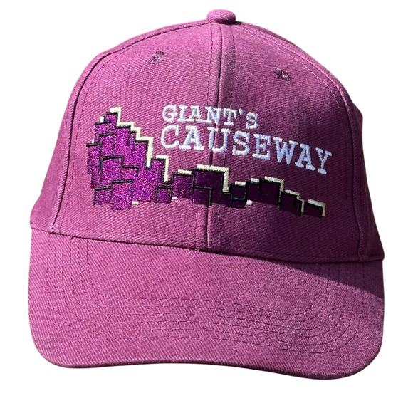 National Trest | Accessories | Purple Giants Causeway Mens Hat | Poshmark